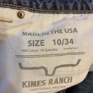 Kimes Ranch | Jeans | Size 34 Kimes Ranch Jeans Betty Style Boot Cut ...